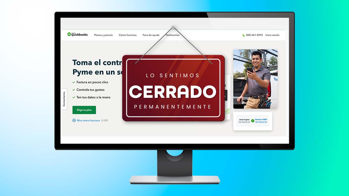 Dejará De Existir Quickbooks Online Para Pymes En México - Blog de Abaccor