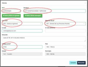 Facturación Electronica: ¿Cómo Facturar O Generar Un Cfdi 4.0? - Blog de Abaccor