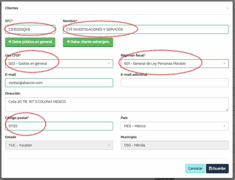 Facturación Electronica: ¿Cómo Facturar O Generar Un Cfdi 4.0? - Blog de Abaccor