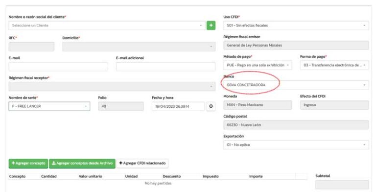 Facturación Electronica: ¿Cómo Facturar O Generar Un Cfdi 4.0? - Blog de Abaccor
