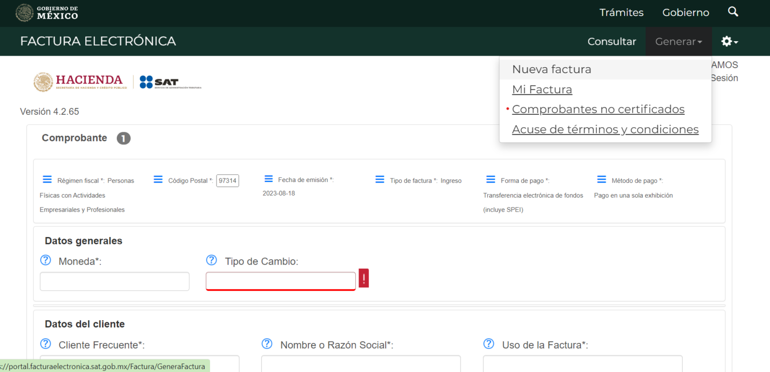Facturación archivos - Blog de Abaccor