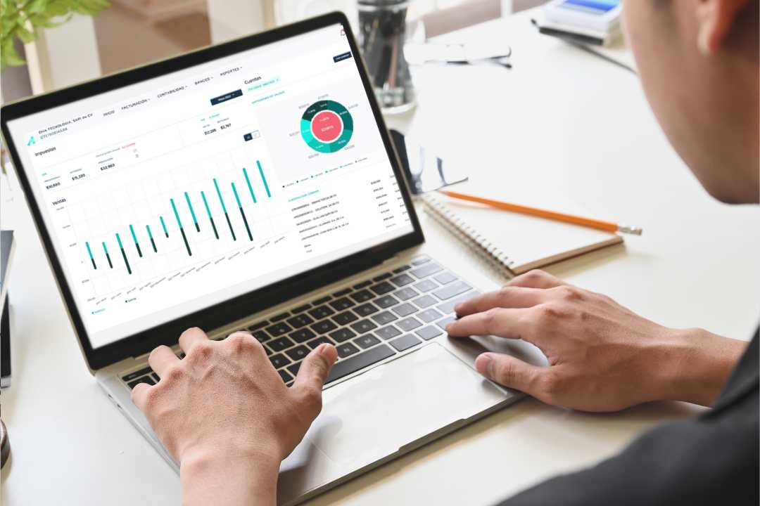 Qué es un software contable: definición, tipos y opciones en México